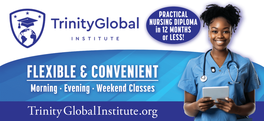 Programs - Trinity Global Institute